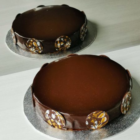 Royal ou Trianon - Fang Cakes